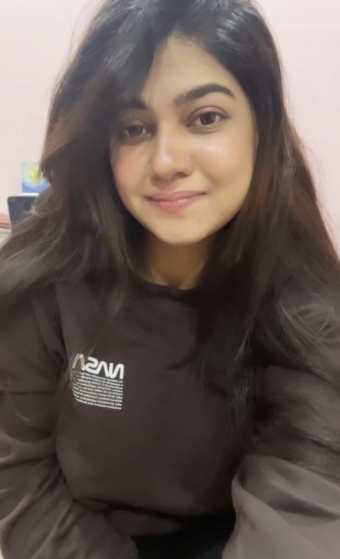 Harshita Mhaske - Portfolio